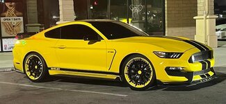 Performance wheels that have street appeal? | Track Mustangs