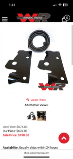 Watson racing sale | Track Mustangs