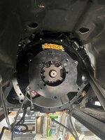 6xd sequential gearbox install | Track Mustangs