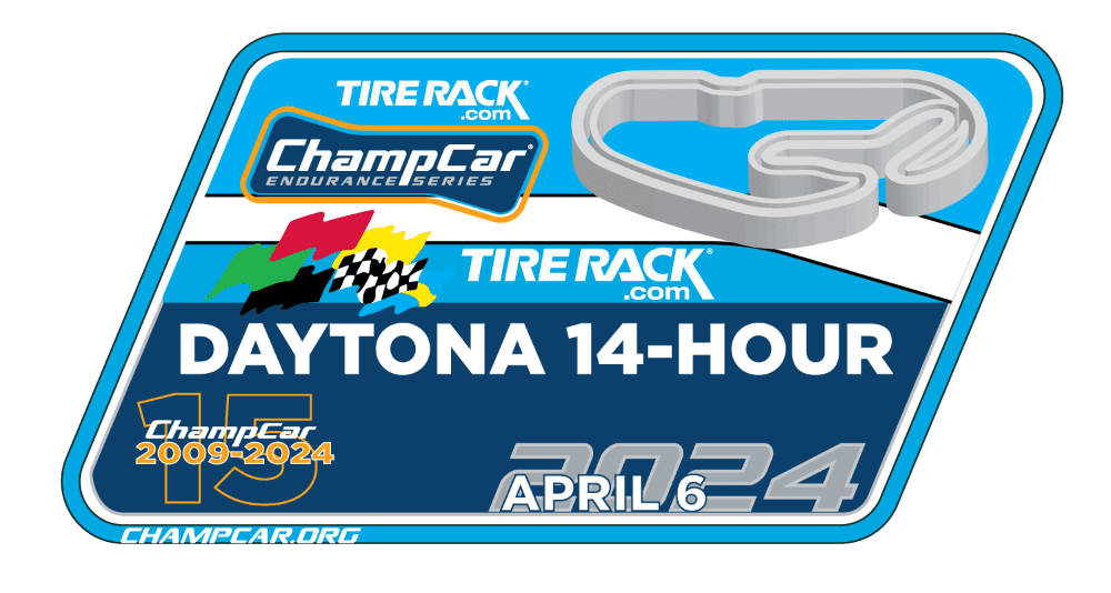ChampCar @ Daytona | Track Mustangs