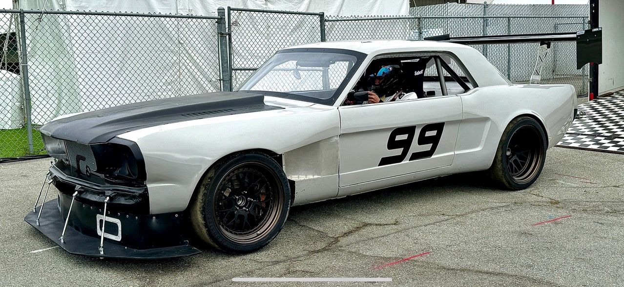 Gen1 - 1966 Mustang Build Thread | Track Mustangs