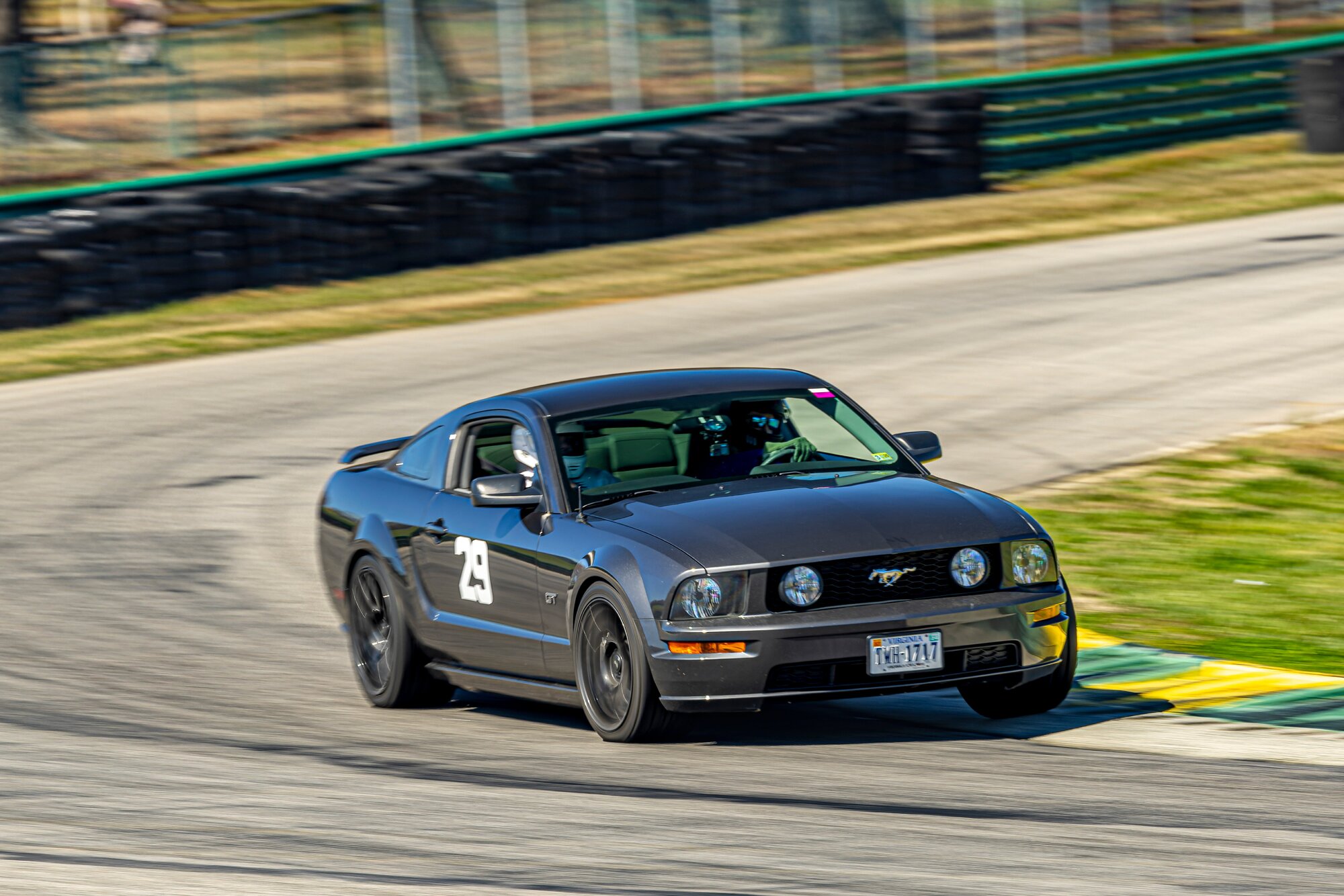2007 Ford Mustang GT 4.6L Vehicle Profile & Build Thread - HPDE/Track ...