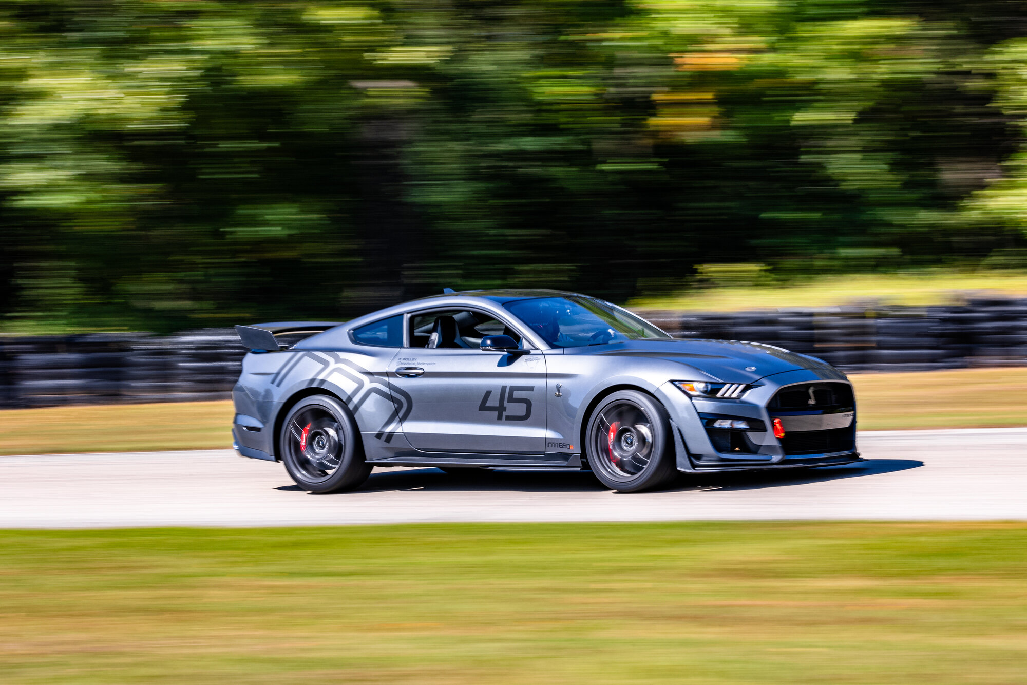 2022 Ford Mustang GT500 Vehicle Profile & Build Thread - | Track Mustangs
