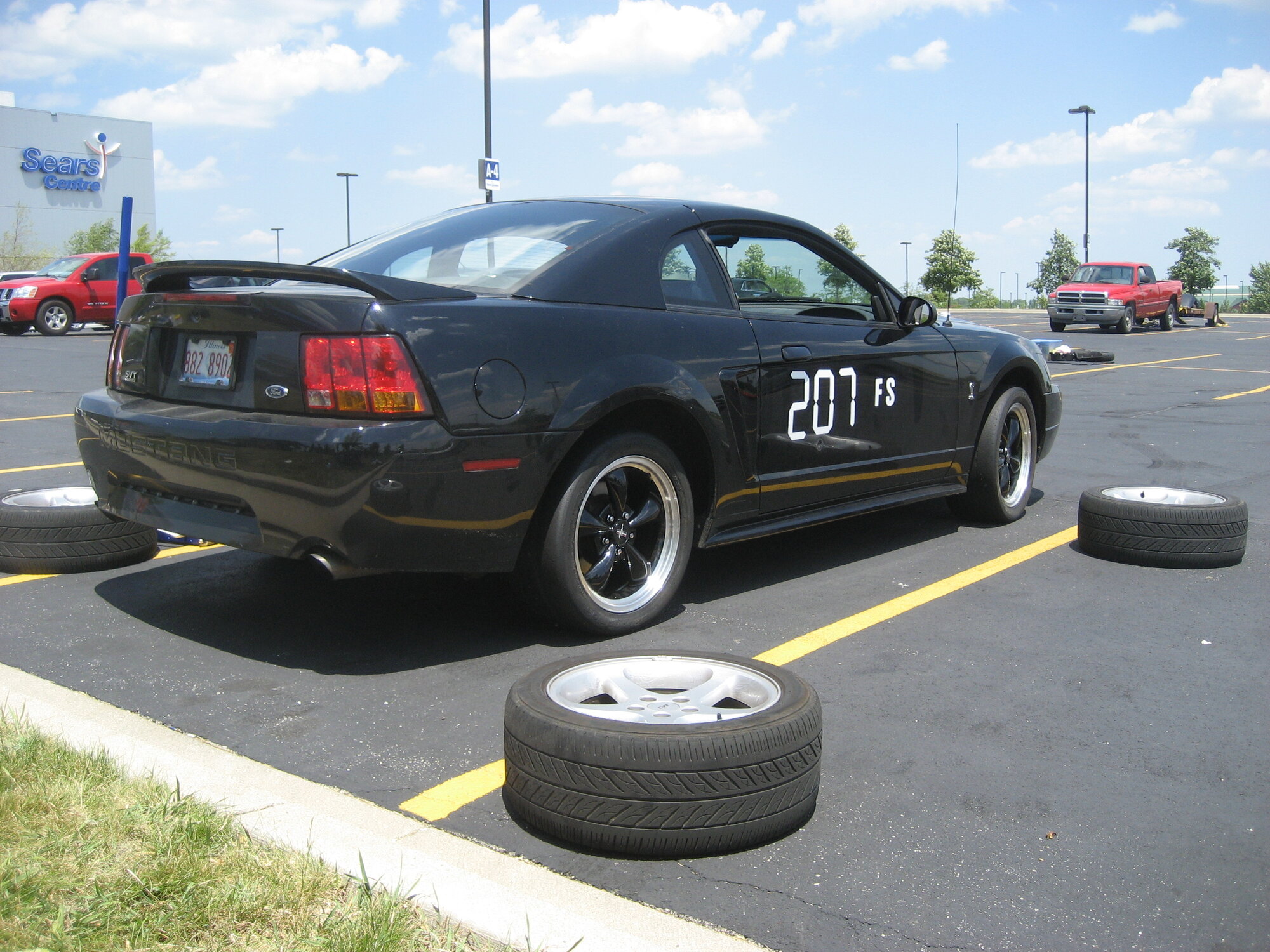 1999 Ford Mustang Cobra Vehicle Profile & Build Thread - AutoX ...
