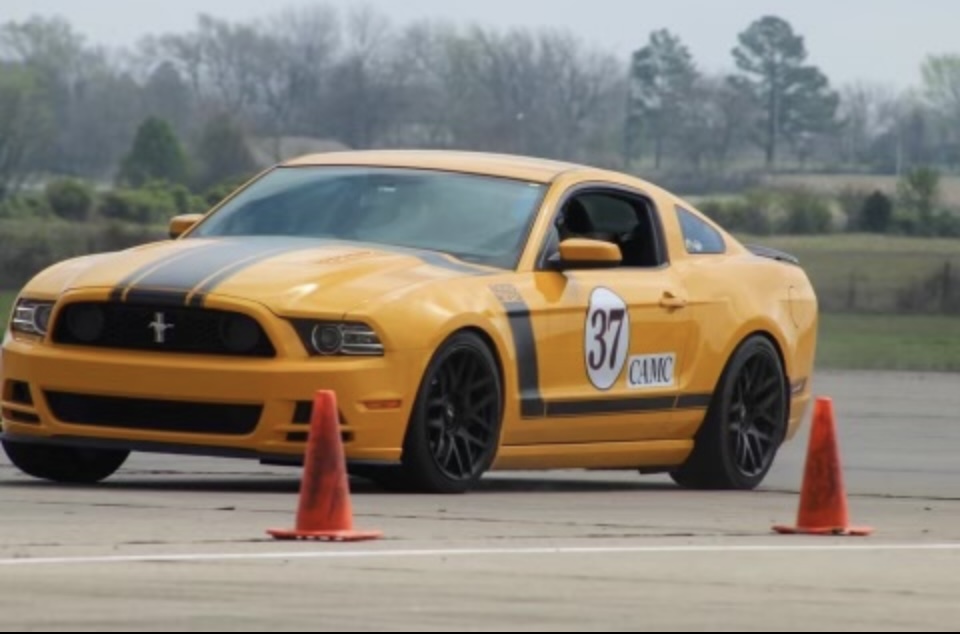 2013 Ford Mustang Boss 302 Vehicle Profile & Build Thread - AutoX ...