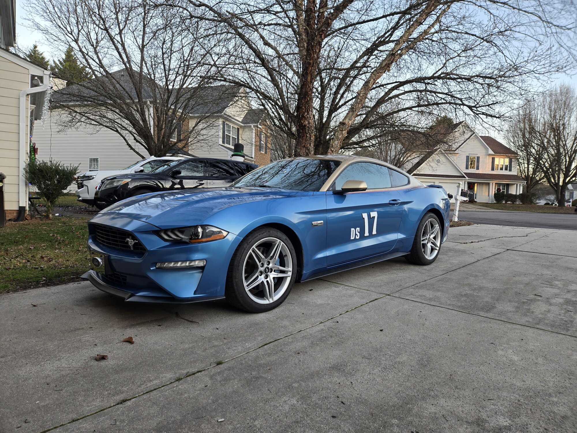2020 Ford Mustang EcoBoost Vehicle Profile & Build Thread - | Track ...