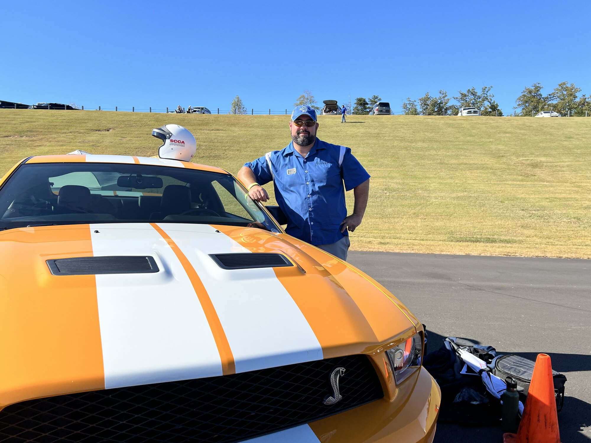 2009 Ford Mustang GT500 Vehicle Profile & Build Thread - AutoX ...