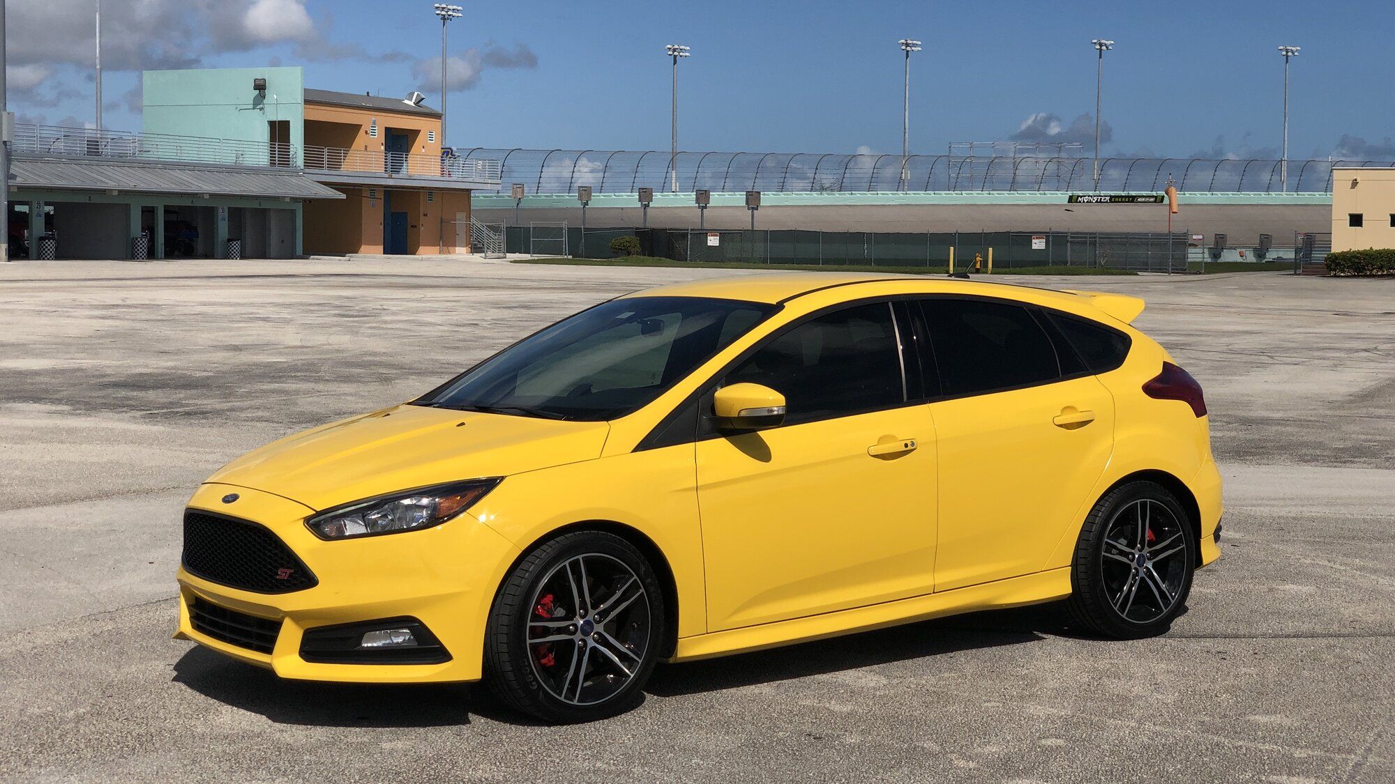Focus ST Vehicle Profile & Build Thread | Track Mustangs