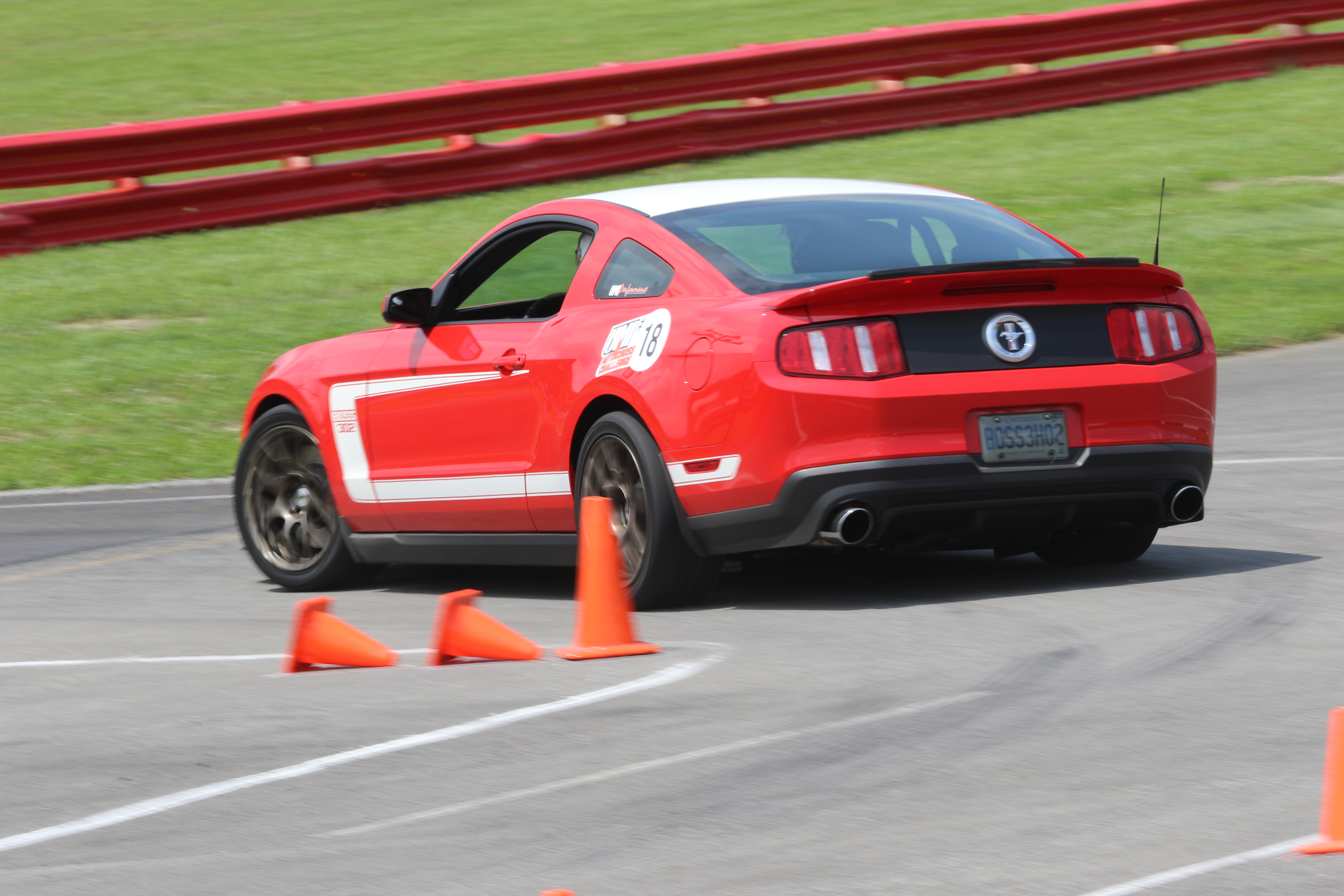 2012 Ford Mustang Boss 302 Vehicle Profile & Build Thread - AutoX ...