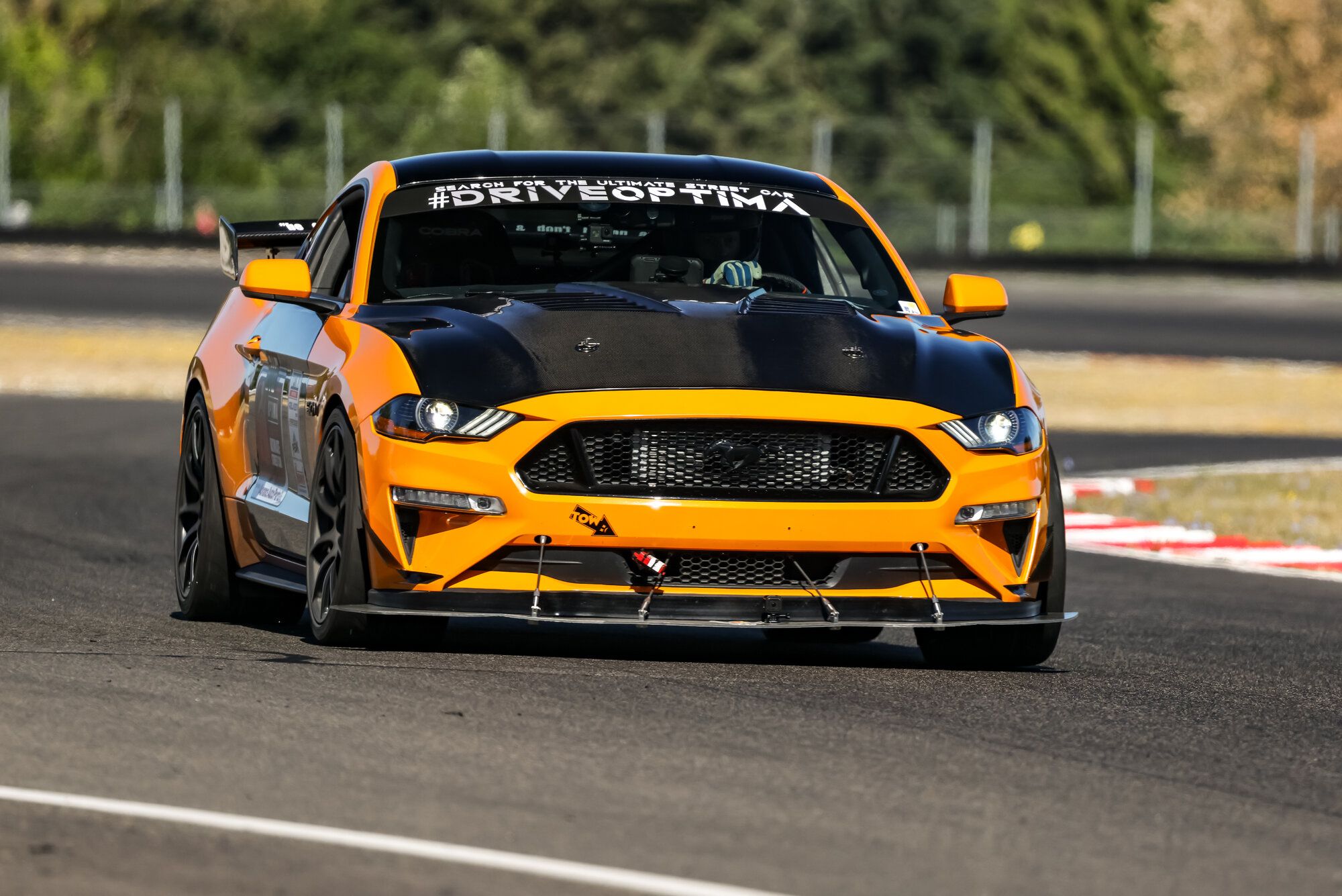 2019 Ford Mustang GT Vehicle Profile & Build Thread - | Track Mustangs