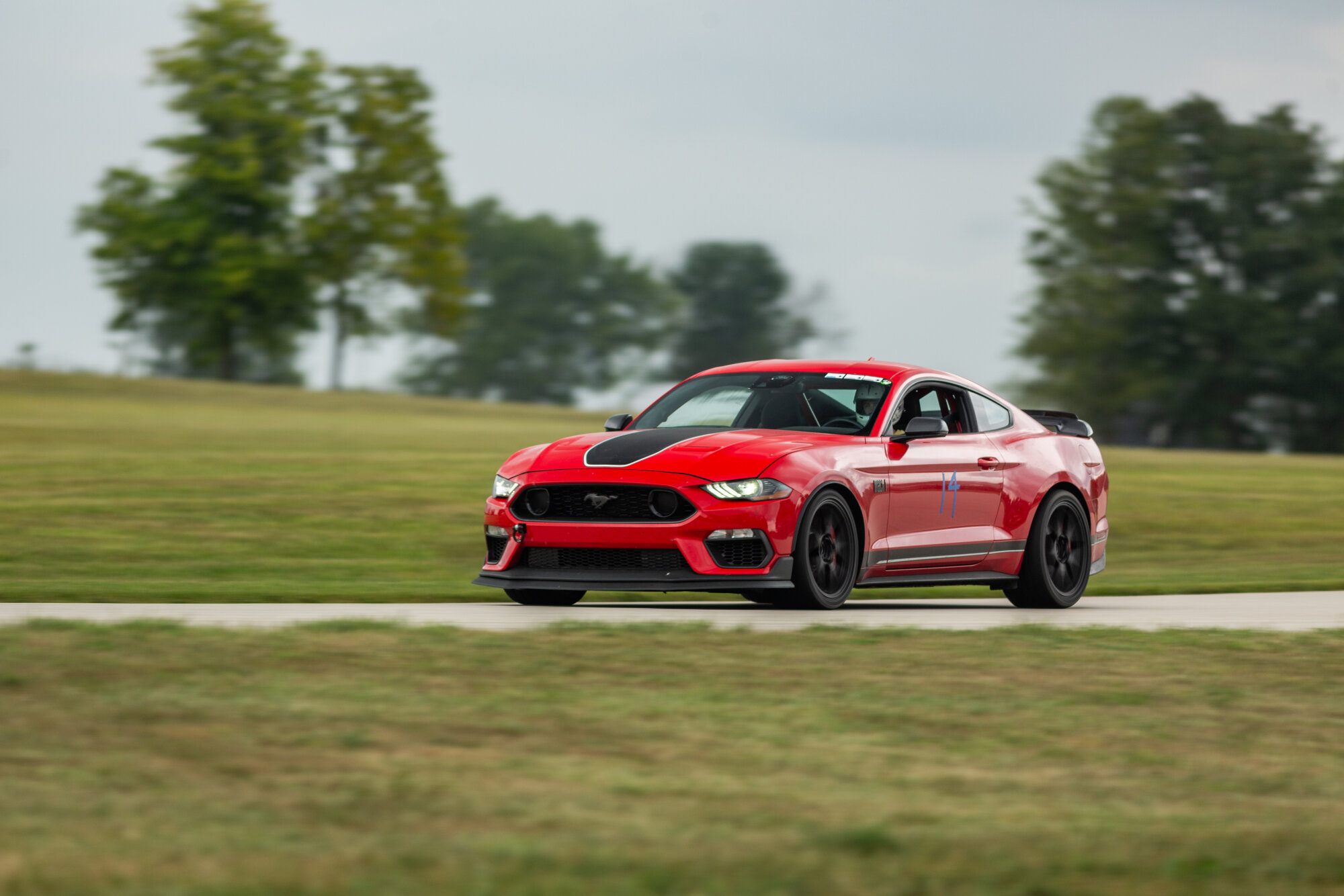 2022 Ford Mustang Mach 1 Vehicle Profile & Build Thread - HPDE/Track ...
