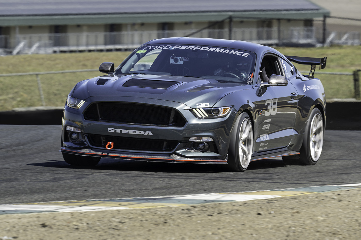 2016 Ford Mustang GT Vehicle Profile & Build Thread - | Track Mustangs