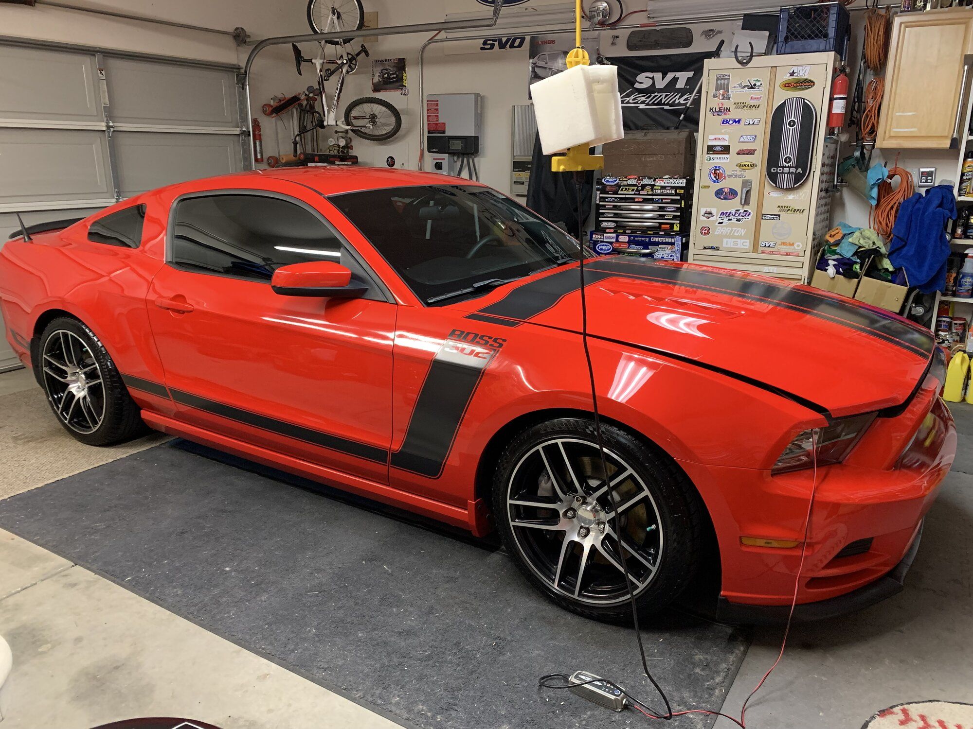 2013 Ford Mustang Boss 302 Vehicle Profile & Build Thread - | Track ...