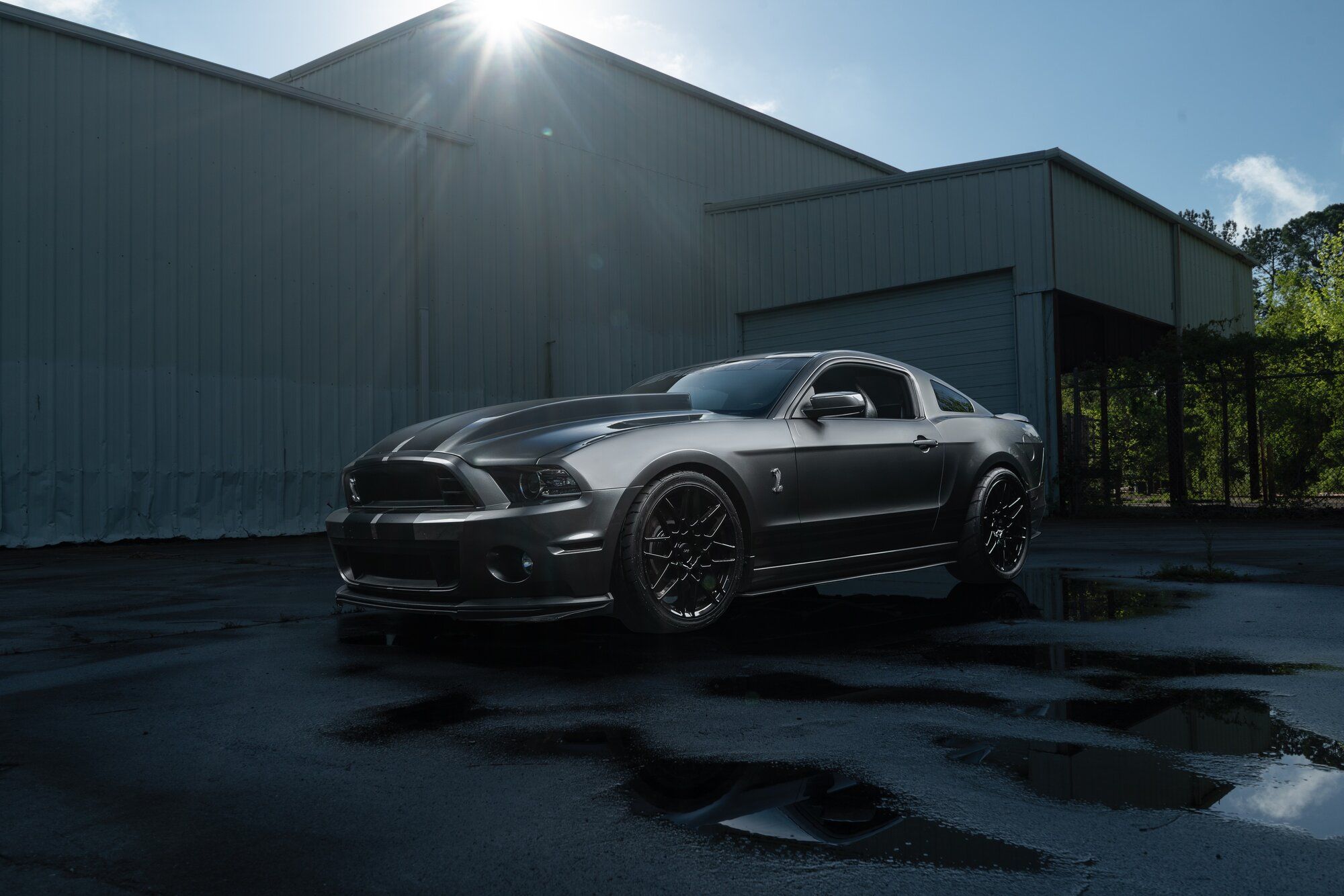 2014 Ford Mustang GT500 Vehicle Profile & Build Thread - HPDE/Track ...