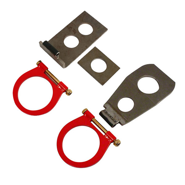 Rear Tow Loop Options ‘12 Boss | Track Mustangs
